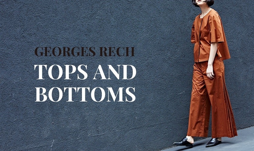 GEORGES RECH｜イトキン オンラインストア