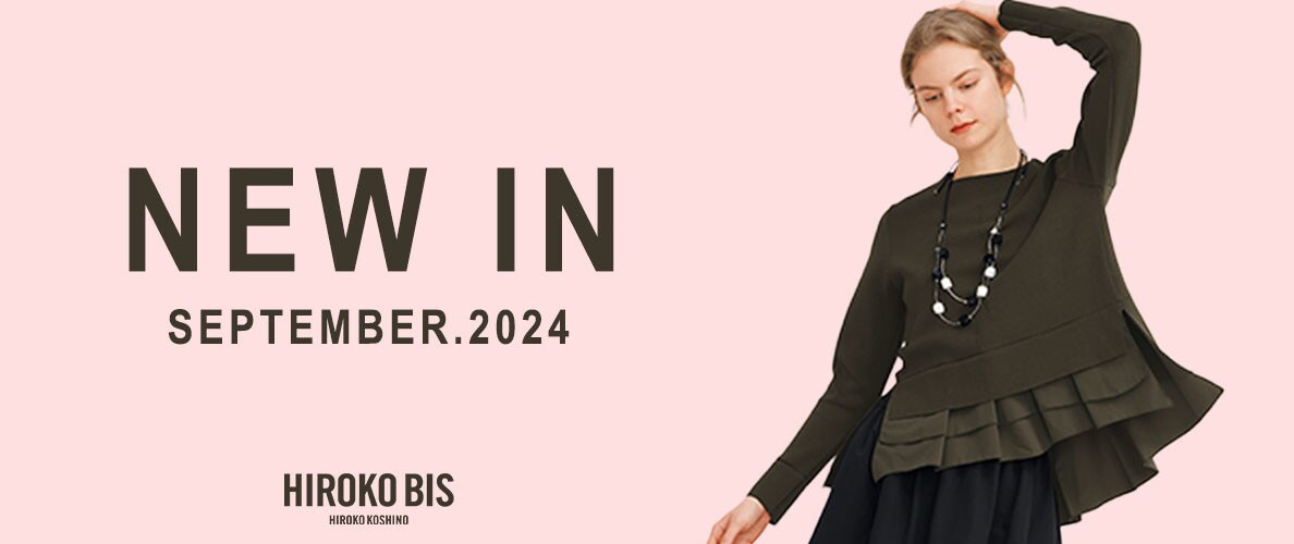 HIROKO BIS（ヒロコ ビス）｜レディース通販｜イトキンオンラインストア