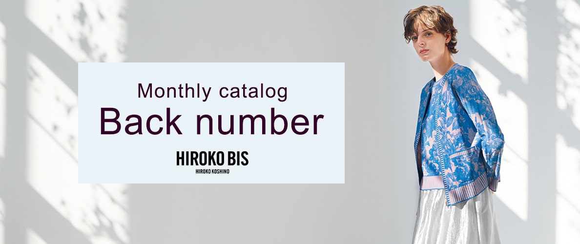 HIROKO BIS（ヒロコ ビス）｜レディース通販｜イトキンオンラインストア