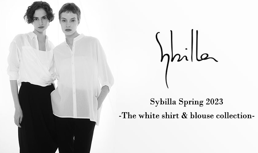 Sybilla（シビラ）｜レディース通販｜イトキンオンラインストア