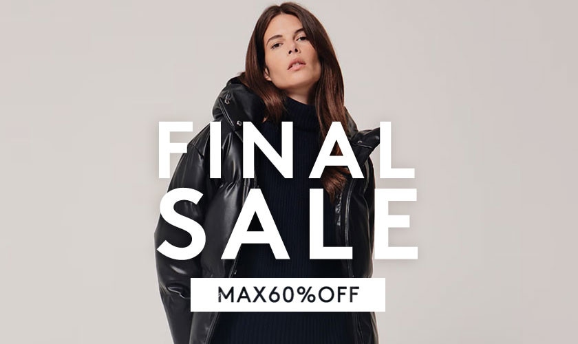 MAX60%OFF FINAL SALE｜イトキンオンラインストア