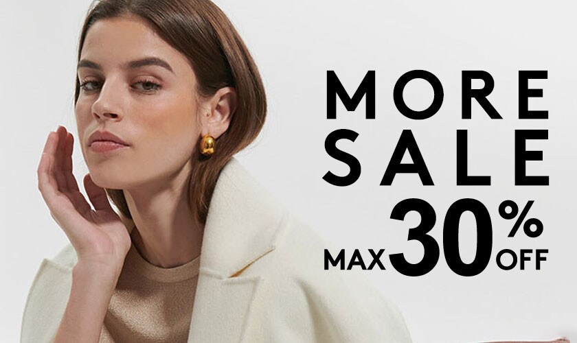 MAX30%OFF MORE SALE｜2025.01.07｜イトキンオンラインストア