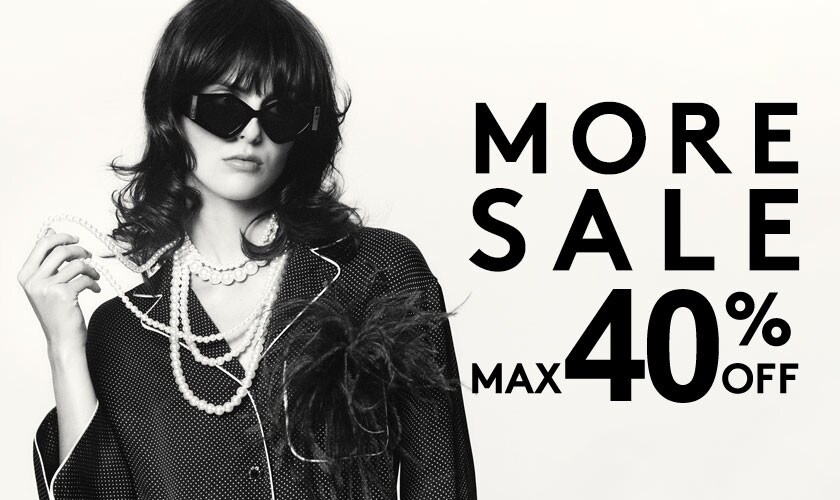 MAX40%OFF MORE SALE｜イトキンオンラインストア