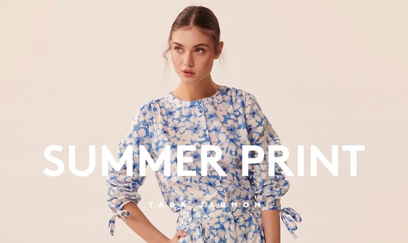 SUMMER PRINT｜イトキンオンラインストア