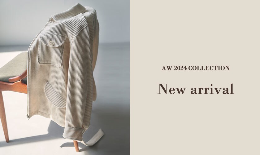 【S SYBILLA】AW24 - New arrival -｜イトキンオンラインストア